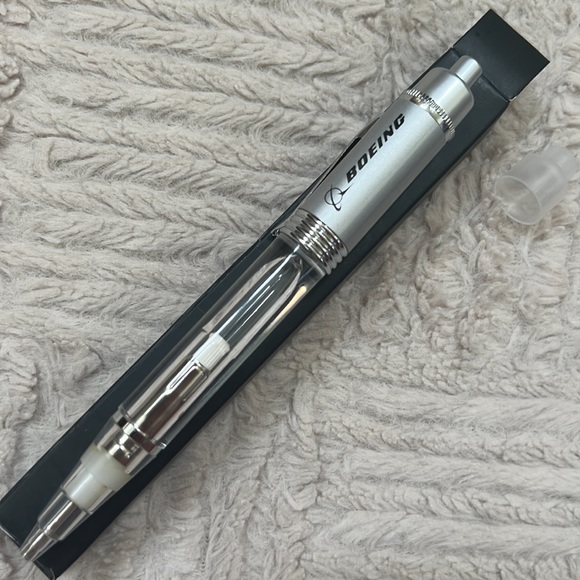 Boeing | Office | Boeing Pen From The Boing Store New Never Used | Poshmark
